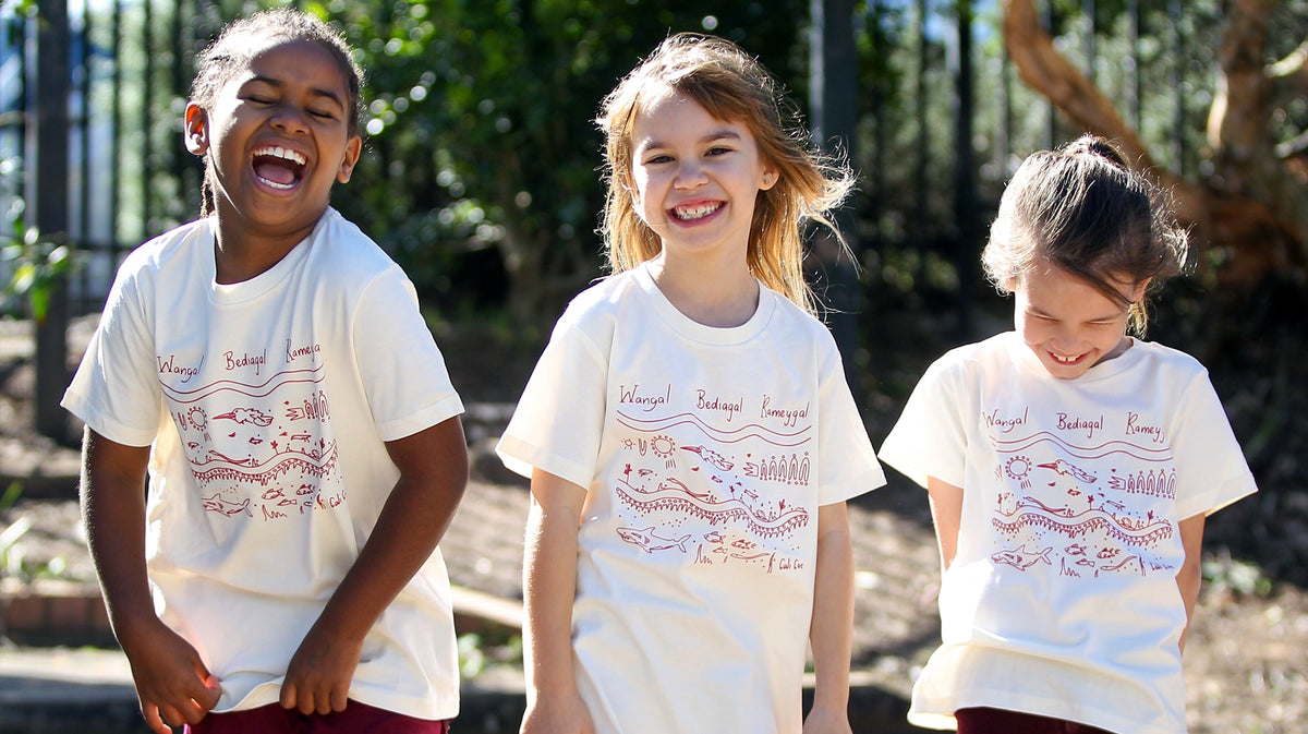 Goolay'yari Tees – Dully Chill Store